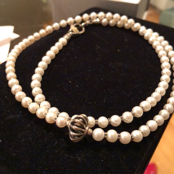 LAGOS | Jewelry | Lagos 92575 Pearl Necklace | Poshmark